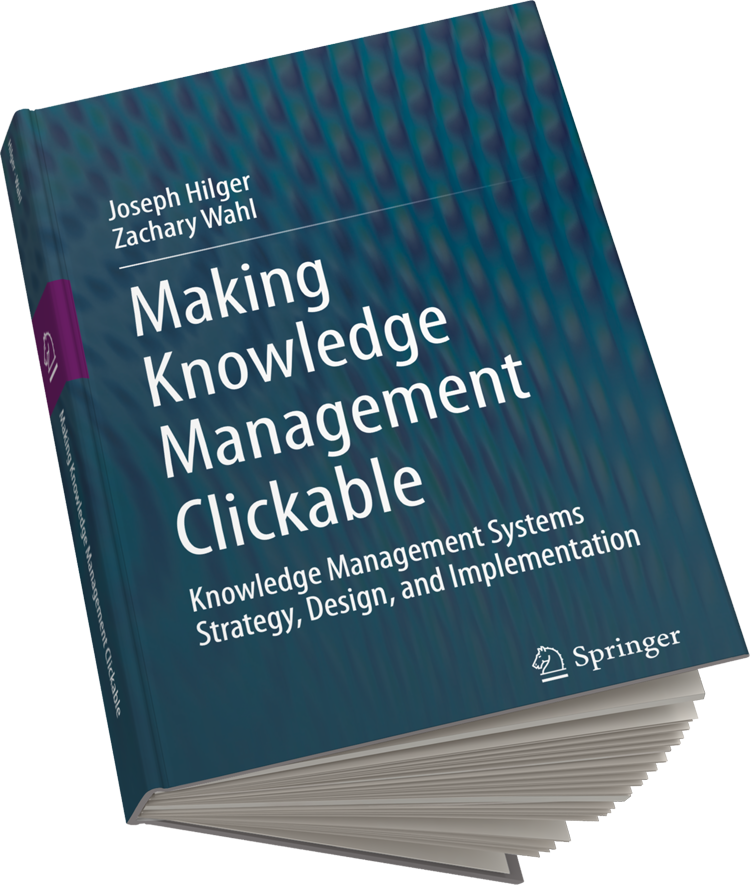 Knowledge Management – Making KM Clickable